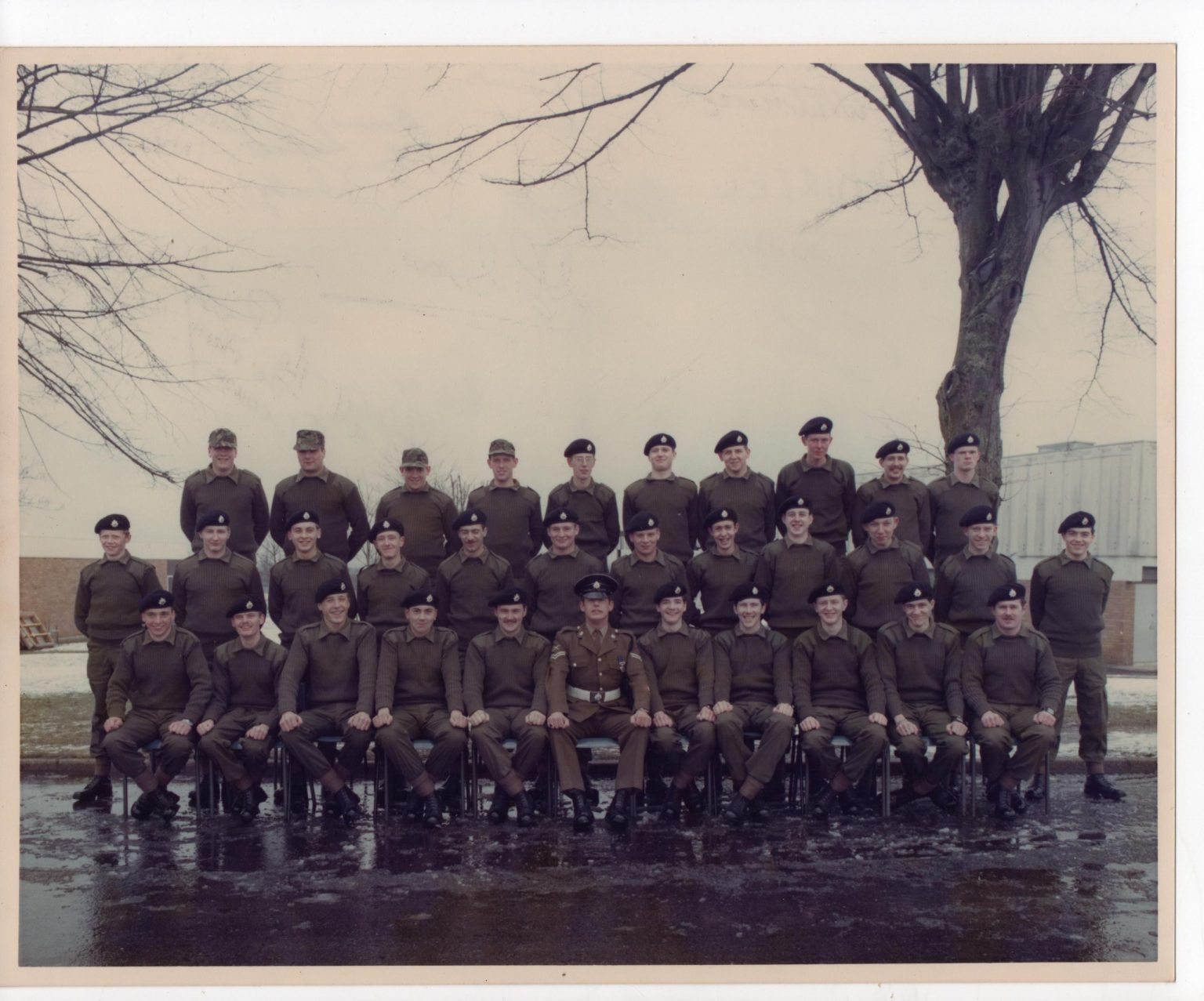 RCT Intake 33 1979 The RASC And RCT Pass Out Photo Archive rct-intake-33-1979-the-rasc-and-rct-pass-out-photo-archive
