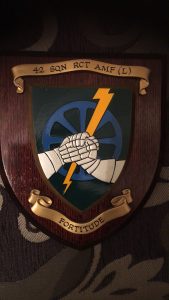 42 SQN RCT – The RASC and RCT Pass Out Photo Archive