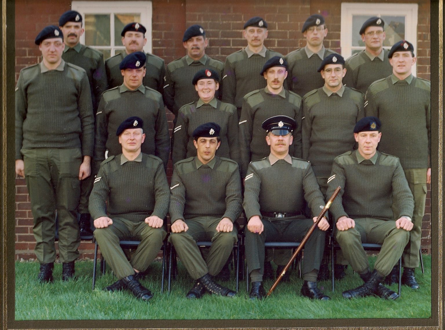RCT (TA) JMQC 1988 – The RASC and RCT Pass Out Photo Archive