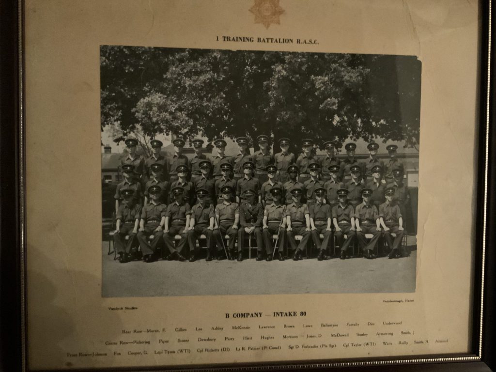 RASC – The RASC and RCT Pass Out Photo Archive