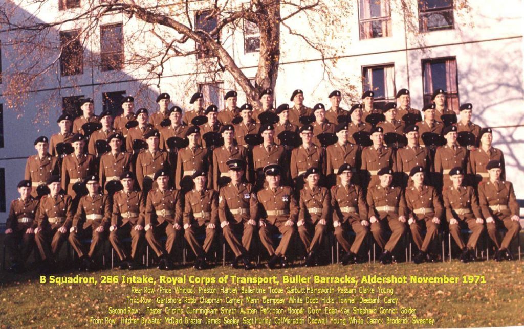 RCT Pass Out 286 1971 The RASC And RCT Pass Out Photo Archive rct-pass-out-286-1971-the-rasc-and-rct-pass-out-photo-archive