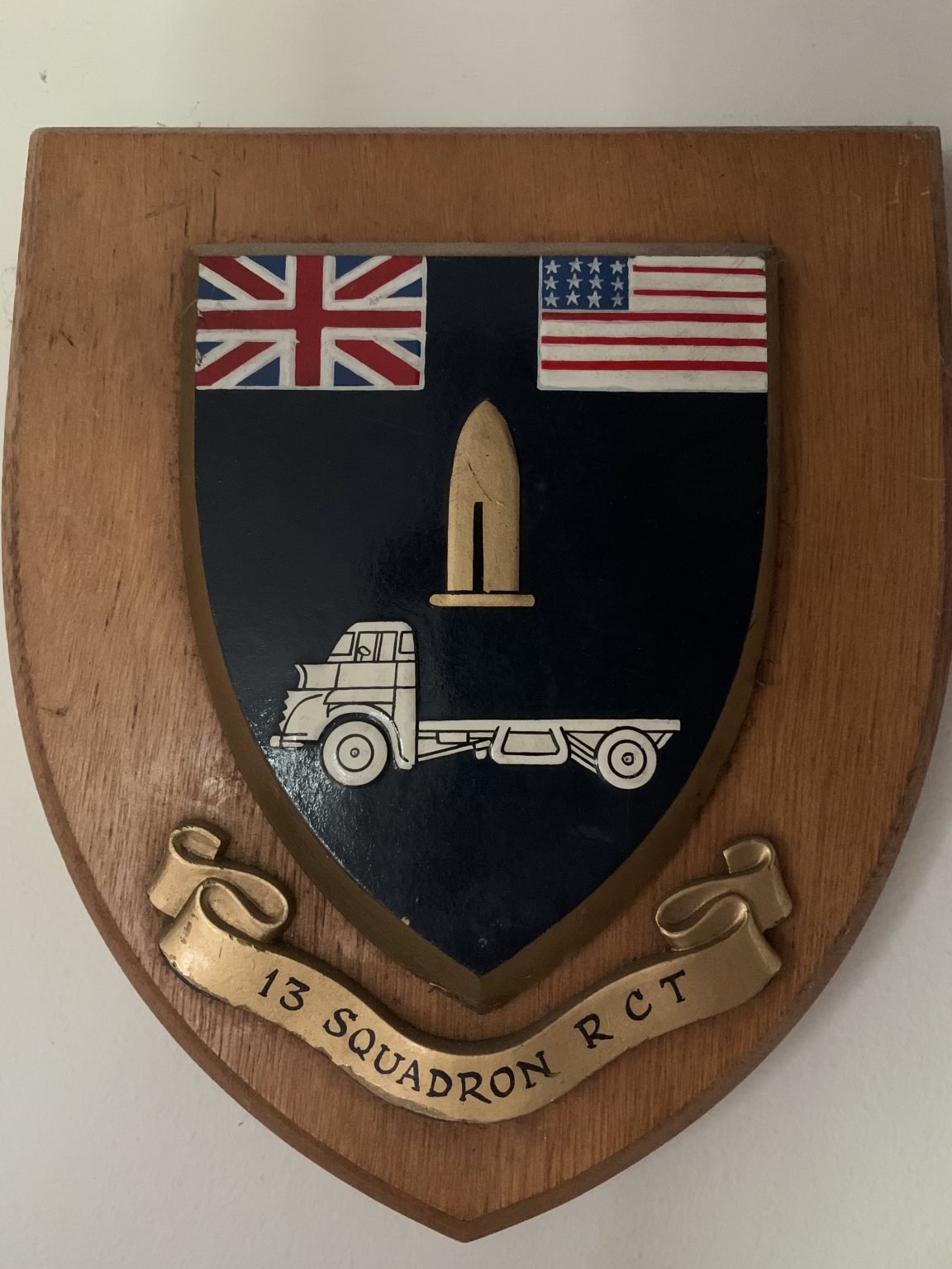 13 SQN RCT – The RASC and RCT Pass Out Photo Archive