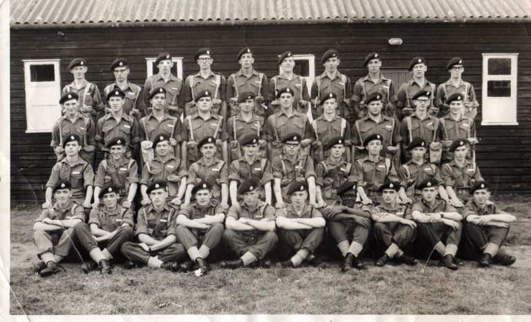 RCT Intake 217/1969 – The RASC and RCT Pass Out Photo Archive
