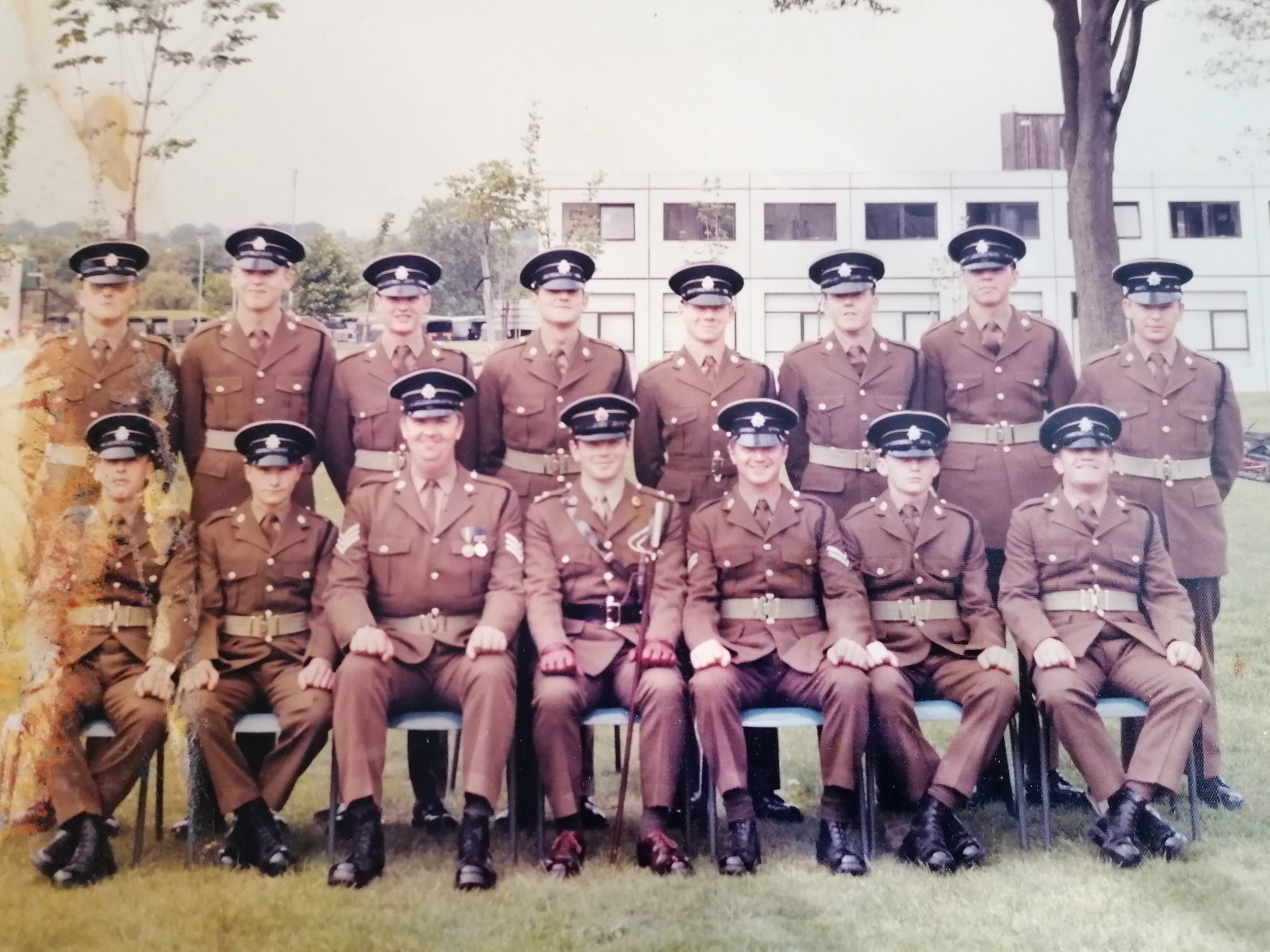 RCT – Page 6 – The RASC and RCT Pass Out Photo Archive