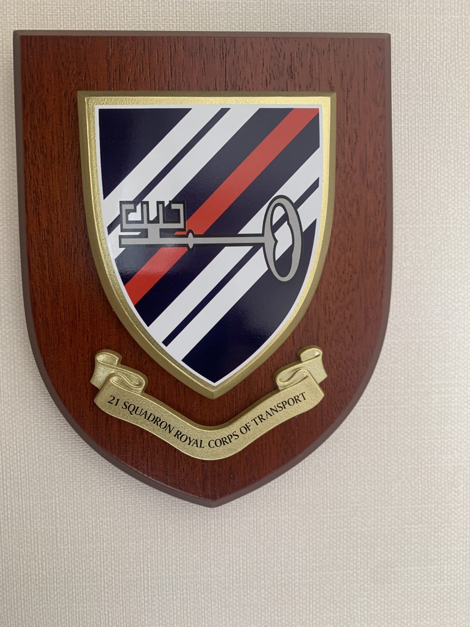 21 SQN RCT – The RASC and RCT Pass Out Photo Archive