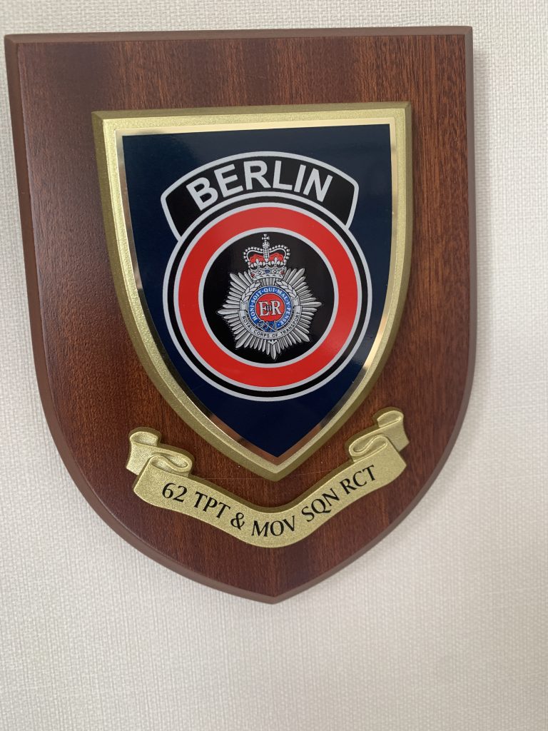 The RASC and RCT Pass Out Photo Archive