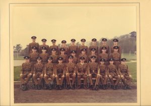 RCT (JLR) Pass Out Dalton Troop/1977 – The RASC and RCT Pass Out Photo ...