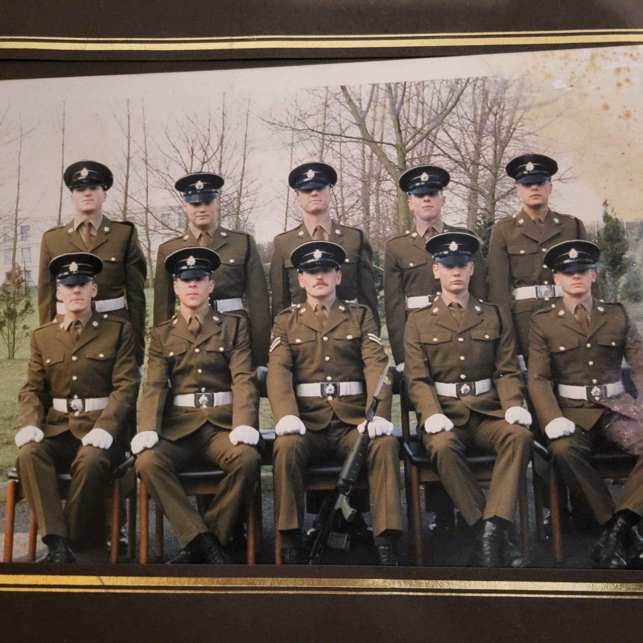 RCT – The RASC and RCT Pass Out Photo Archive